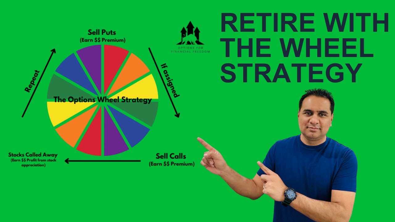 RETIRE EARLY ON $200,000 USING THE WHEEL STRATEGY ON PLTR - YouTube
