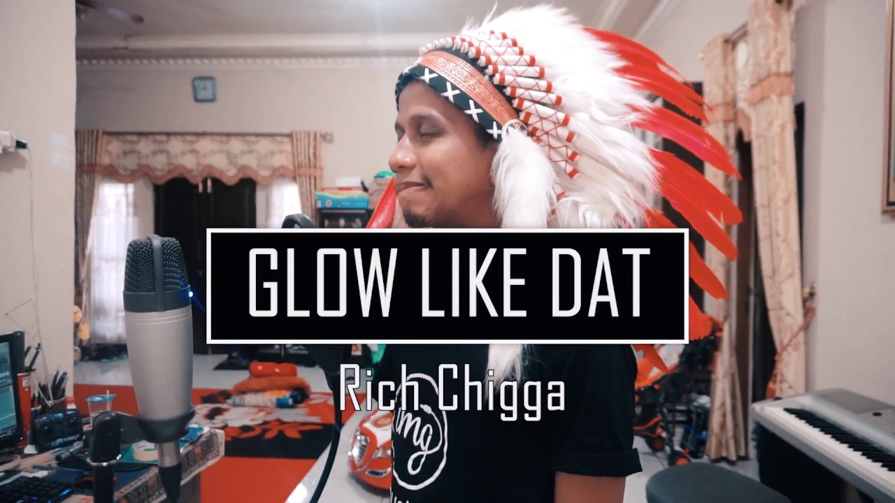 Glow Like Dat - Rich Chigga (Cover Ilhamy Ahmad) - YouTube