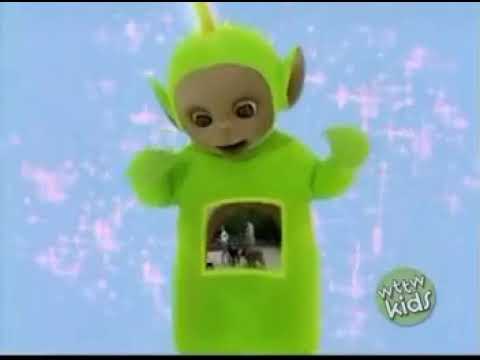 PBS Teletubbies 506 Dog Training (Russia) = January 27, 2003 Part 1 ...