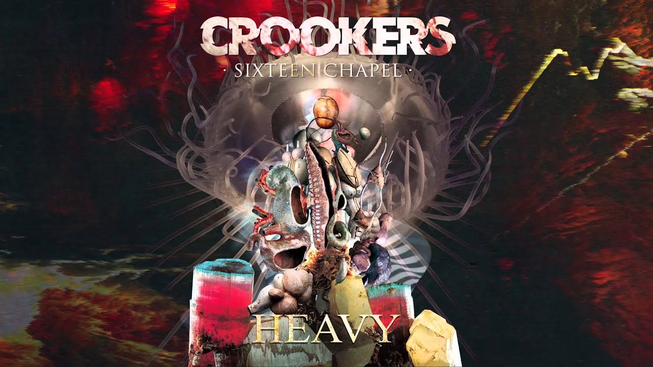 Crookers - Heavy (Audio) l Dim Mak Records - YouTube