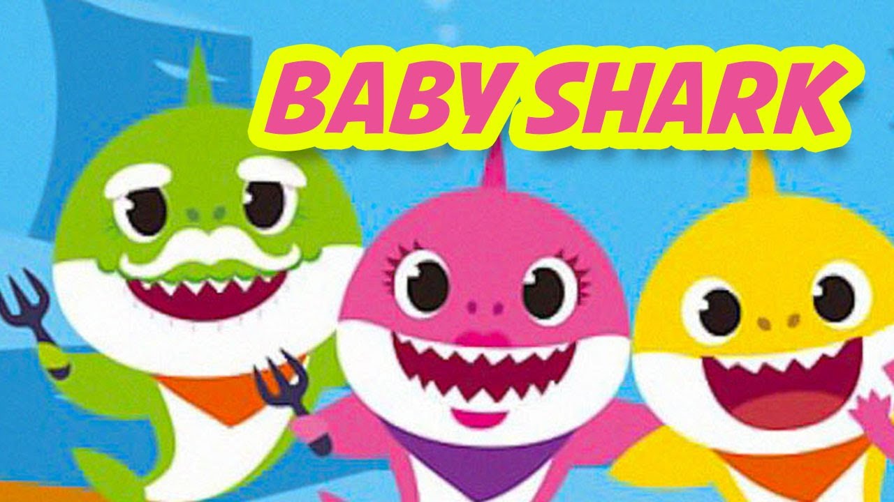 Best Baby Shark Song | Fun and Educational Kids' Sing-Along | Baby ...
