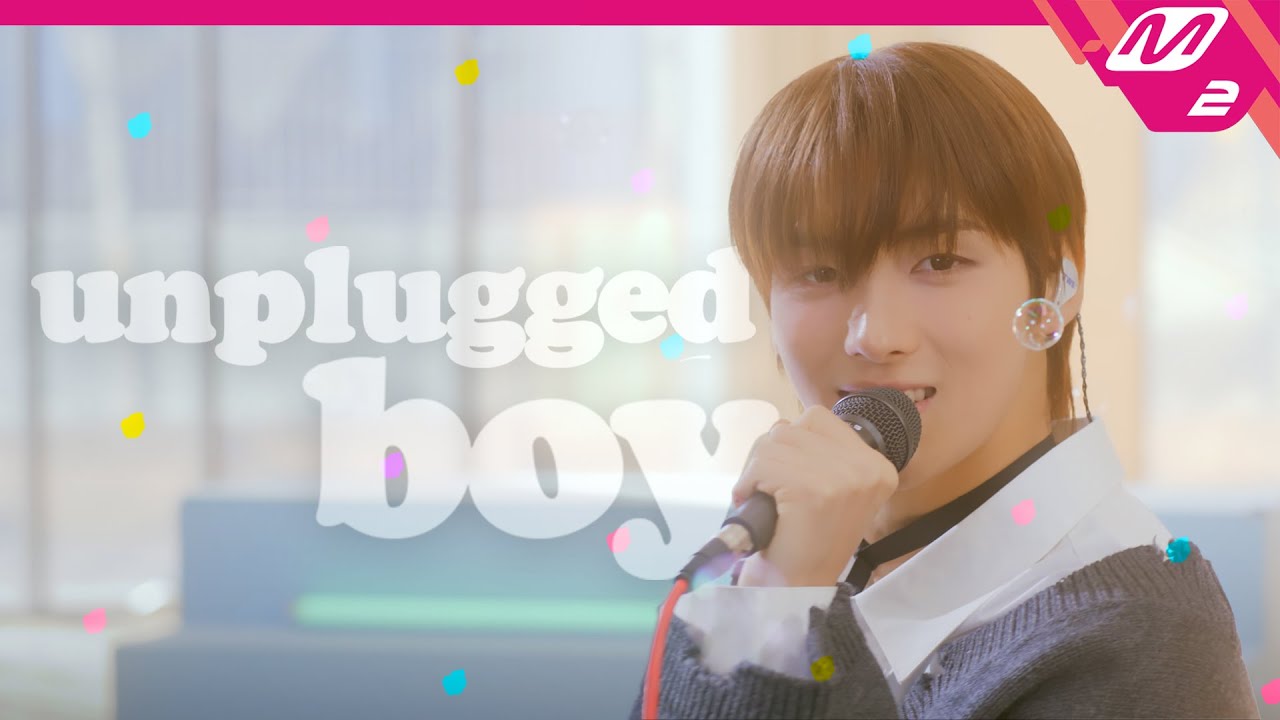 [최초공개] TWS(투어스) - unplugged boy (4K) | TWS DEBUT SHOW | Mnet 240122 방송 - YouTube