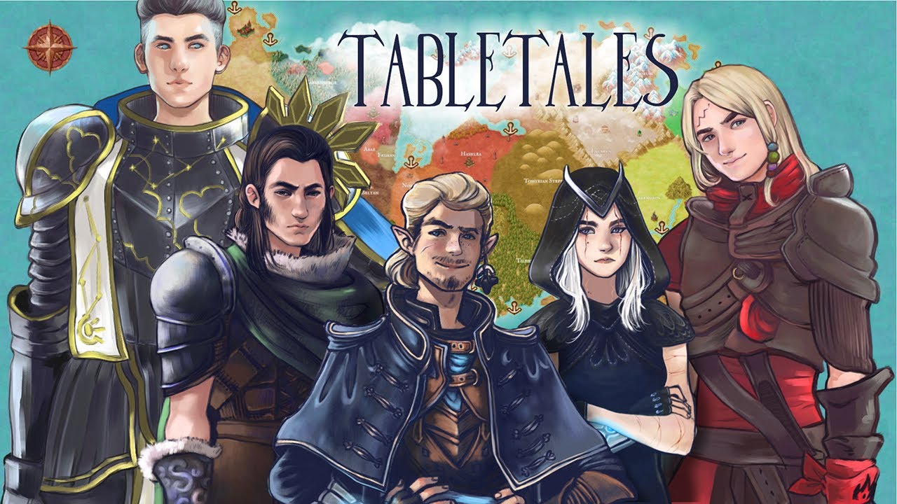 Table Tales DnD - Episode 25: Stealthily Exploding Horse - YouTube