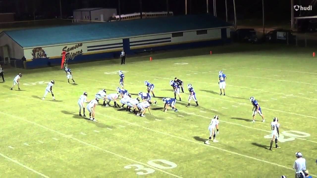 Coach Striplin Team Highlights 2015 - YouTube
