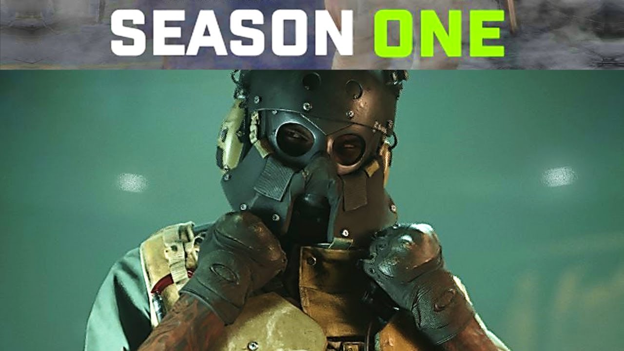 Modern Warfare 2 Season 1 Operator Zeus Revealed! (COD MW2 Season 1 ...