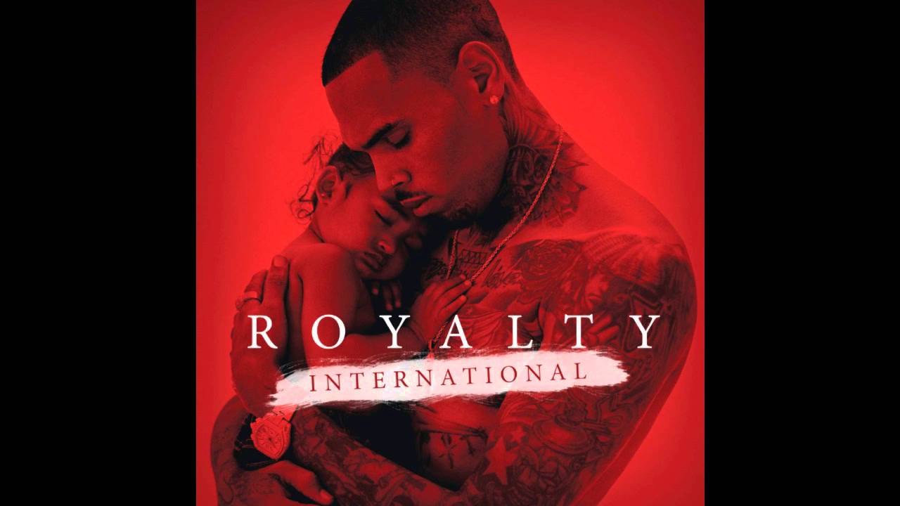 Chris Brown - "Shattered" - YouTube