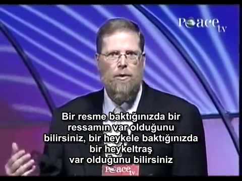 Allah var mıdır   muthiş cevap 2 Türkçe altyazılı)