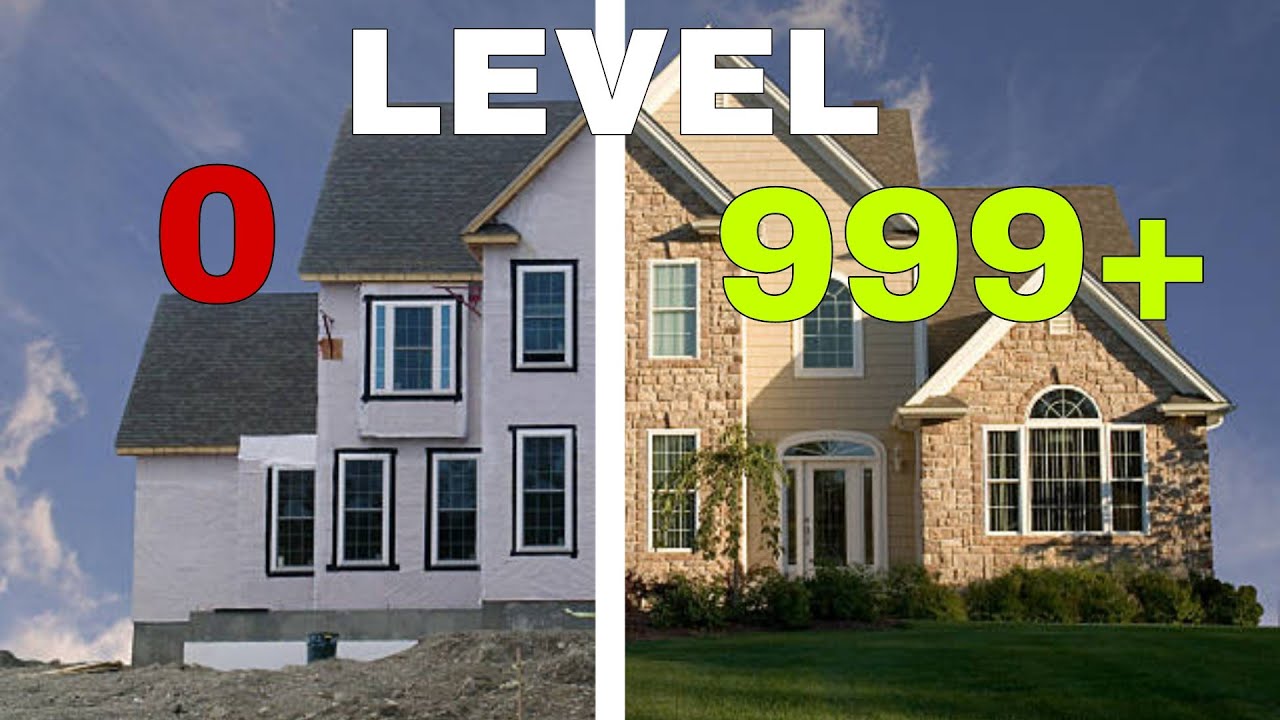 Building new house || house designing simulator || hindi gameplay ...