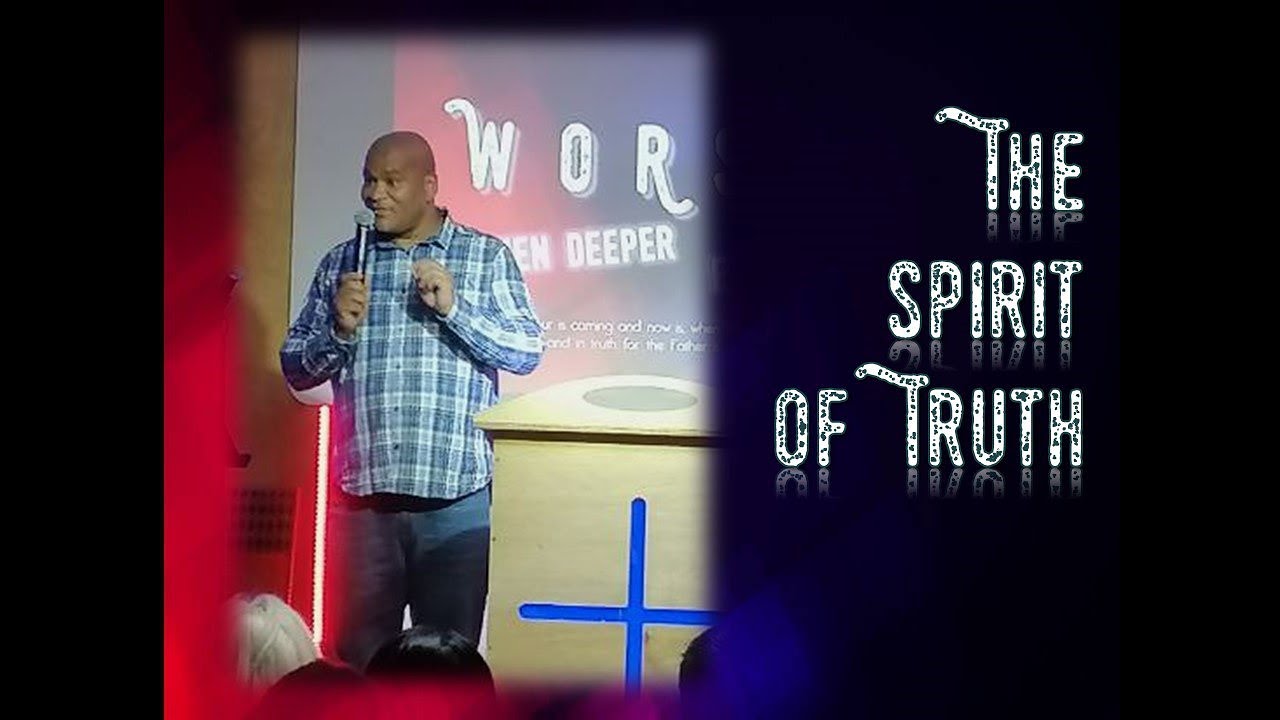The Spirit of Truth - Pastor Henry Swart - 23 April 2023 - YouTube
