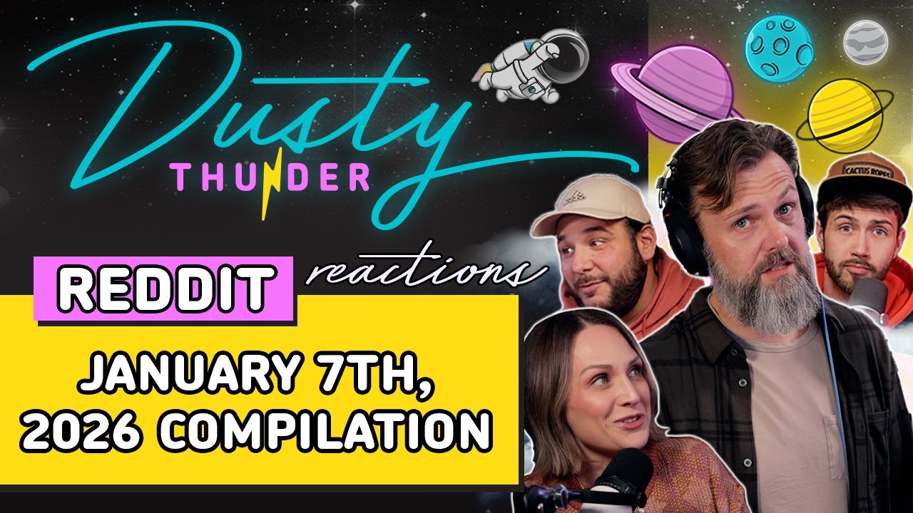 Dusty Thunder Reddit Storytime (Official January 7th, 2026 COMPILATION ...