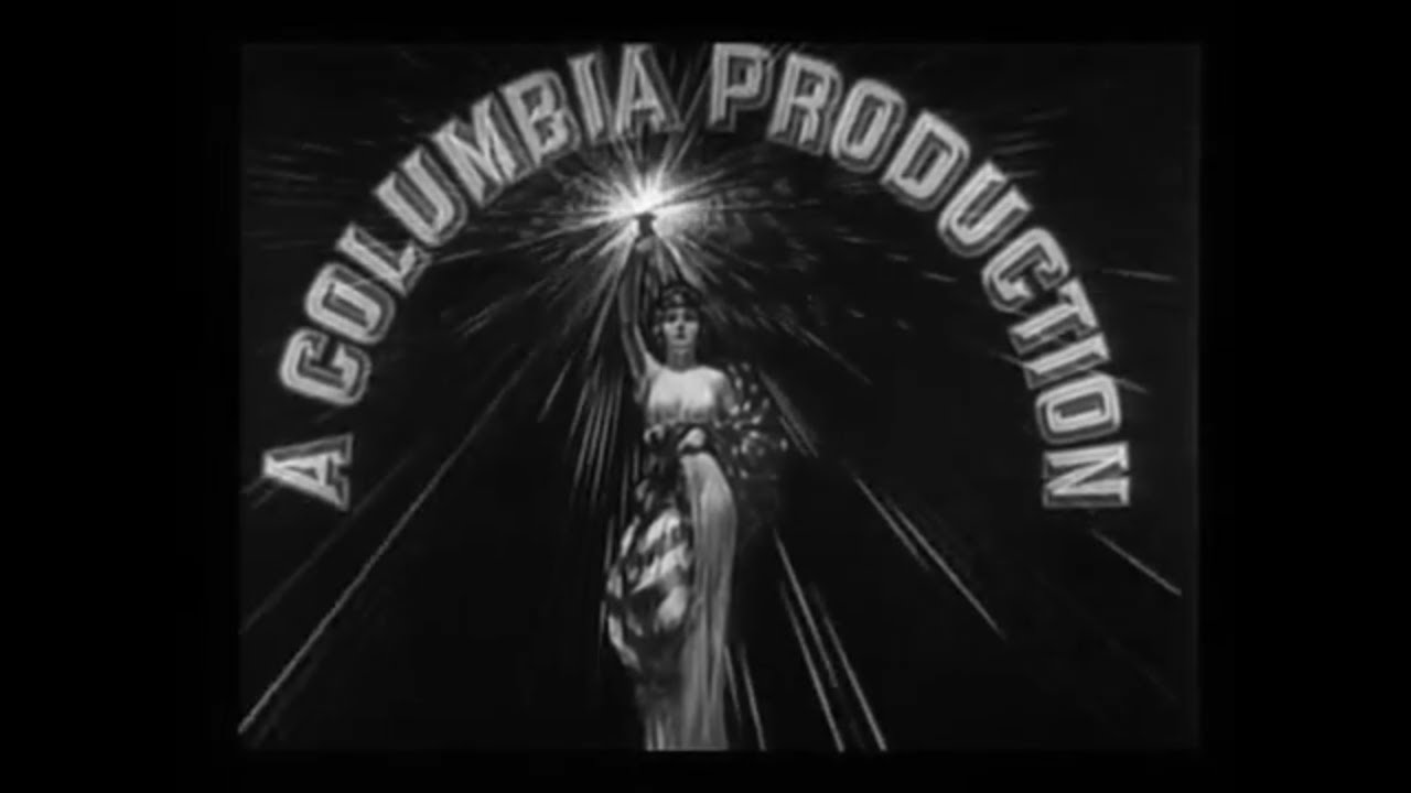 Columbia Productions logo (1929, Recreation) - YouTube