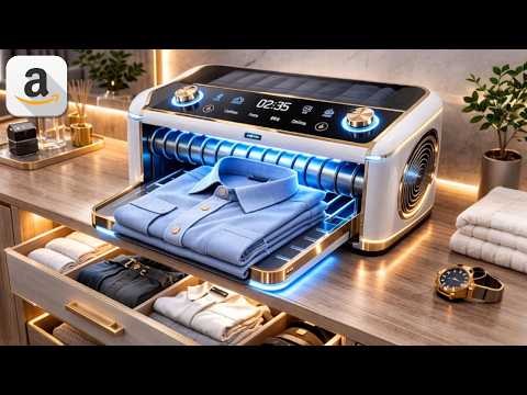 33 Luxury Amazon Smart Home Gadgets For a Modern & Comfortable Life!