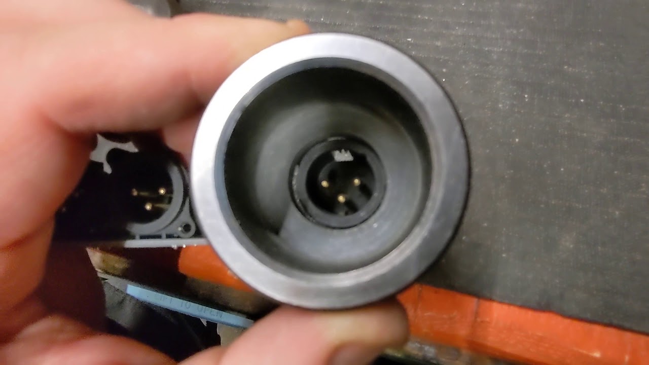 Strippet punches to make XLR holes for Neutrik A style XLR connectors ...