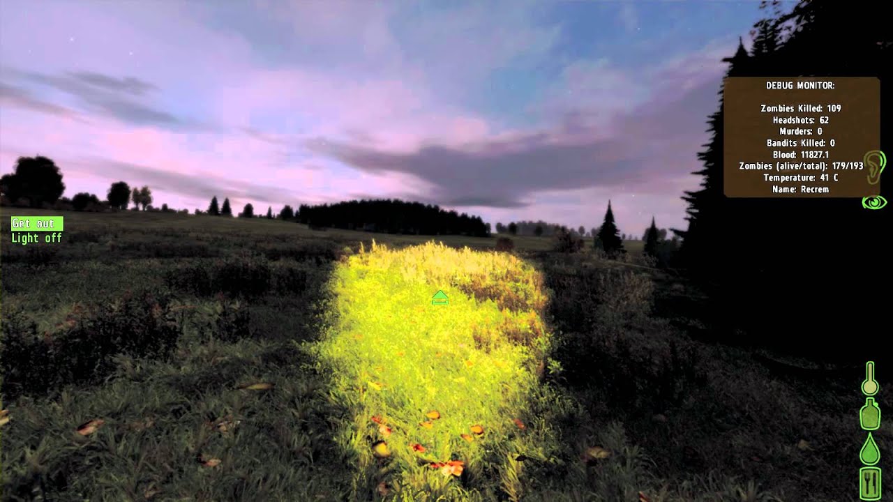 DayZ - motorcycles and loud guns - YouTube