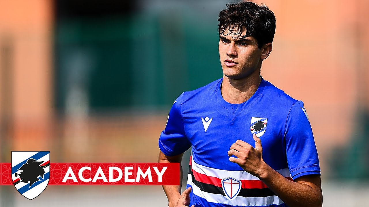 Migliardi sfida il passato: «Pronti per il derby Primavera» - YouTube