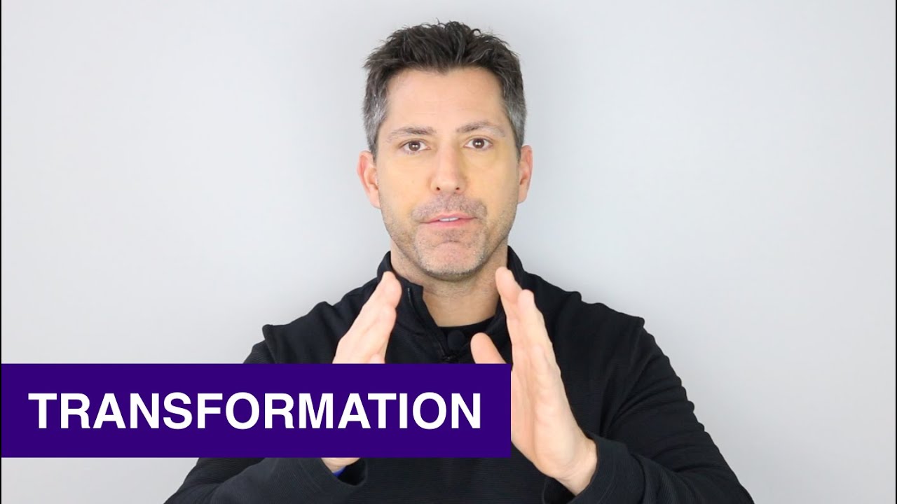 TRANSFORMATION - YouTube