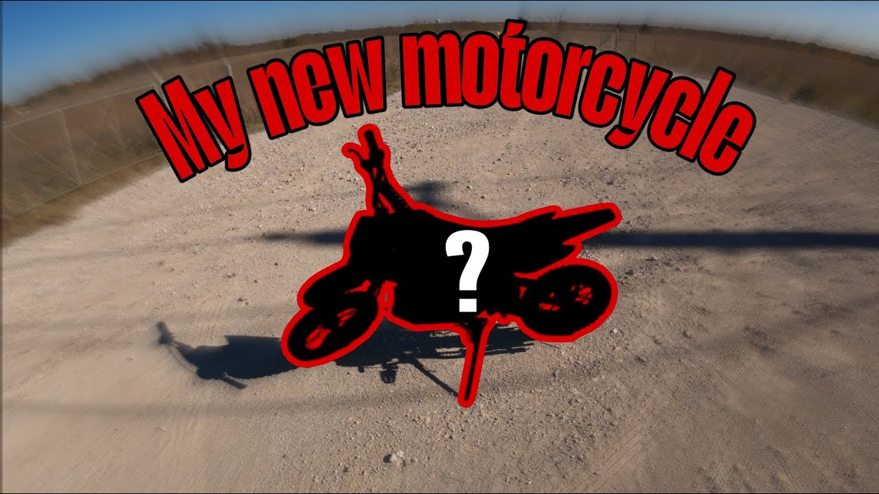 My new motorcycle I bought for 400$ budget bike build - YouTube