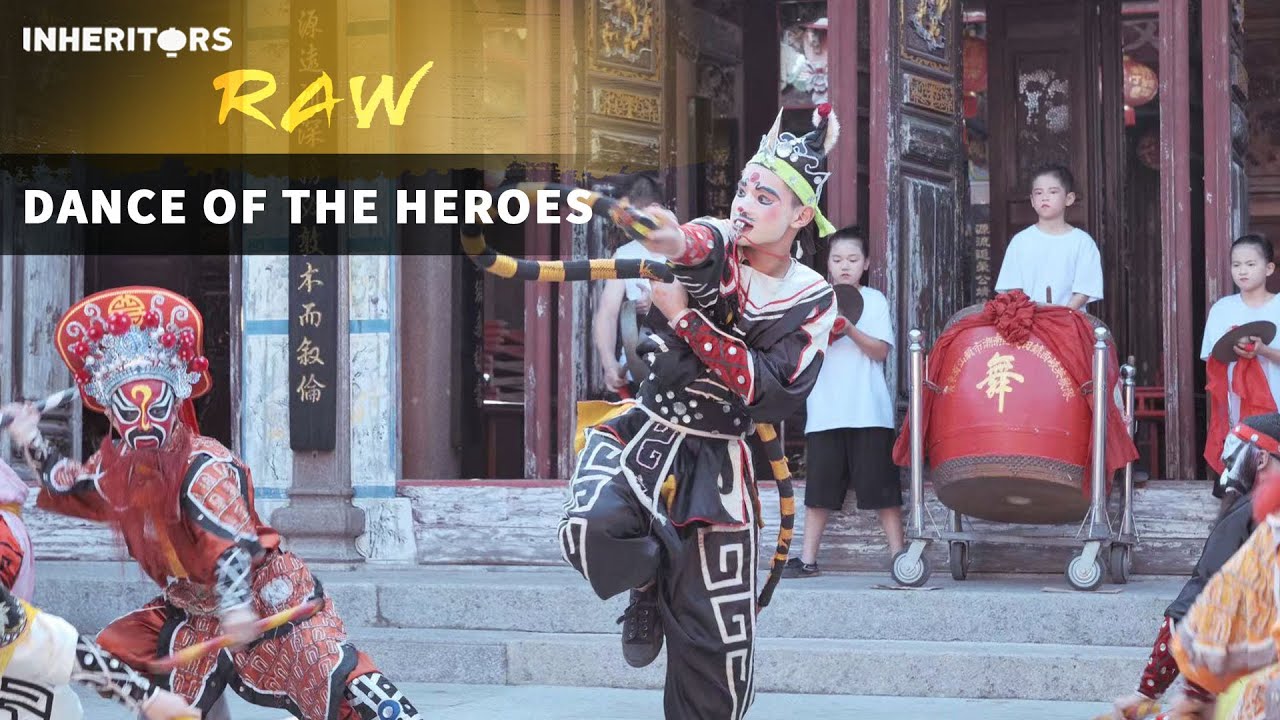 Dance of the Heroes - YouTube