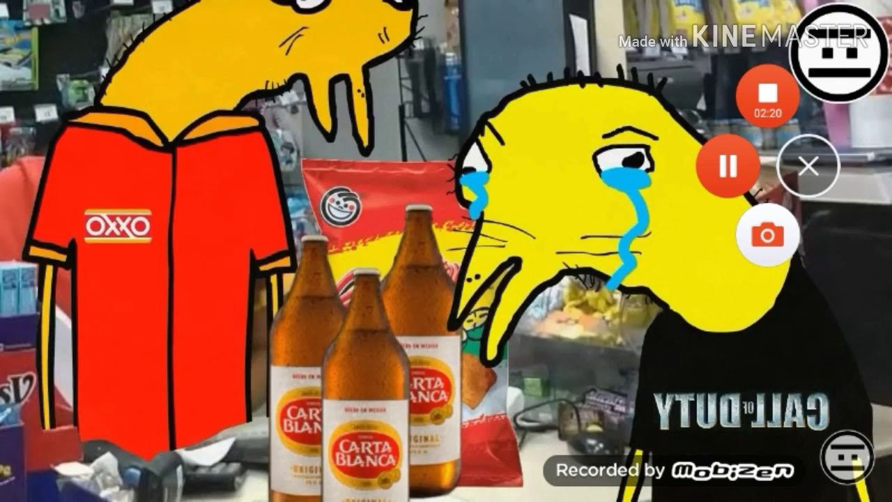 Niño ratta cap . 1 - YouTube