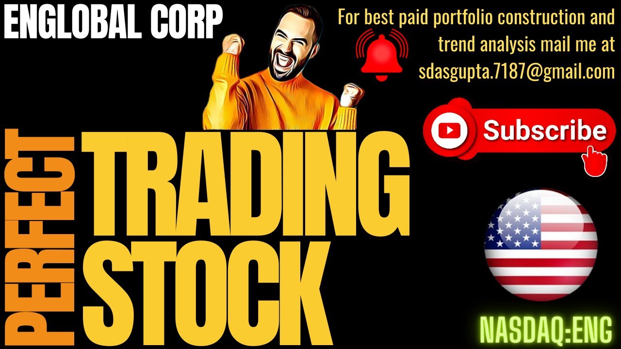ENGLOBAL CORP PERFECT TRADING STOCK | ENG STOCK ANALYSIS | ENG STOCK ...