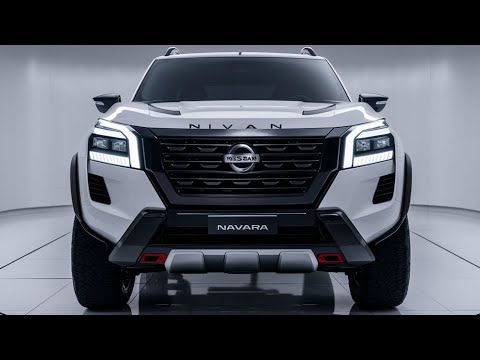 "Unleash the Beast: The 2025 Nissan Navara Redefines Power and Style ...