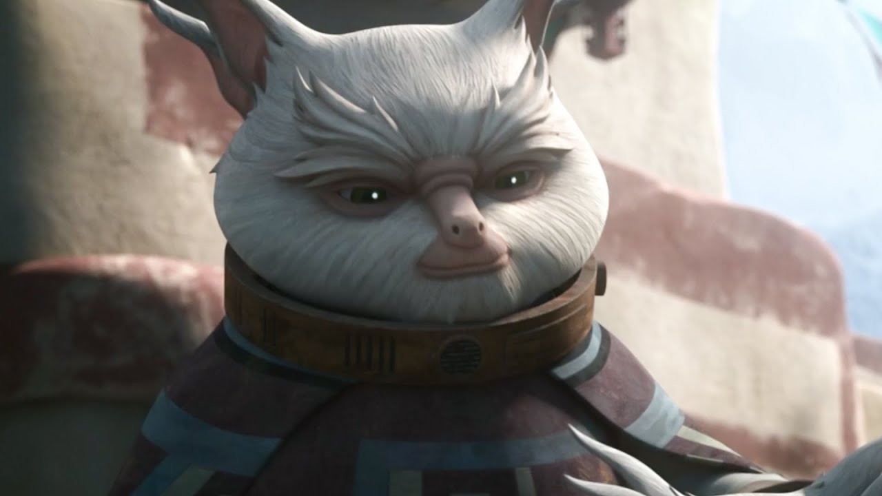 This addressed an old Star Wars issue - YouTube