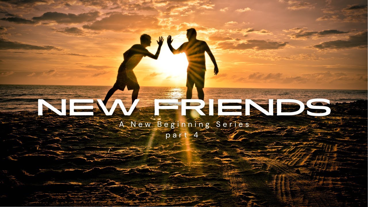 Sunday February 11, 2024 | New Friends - YouTube