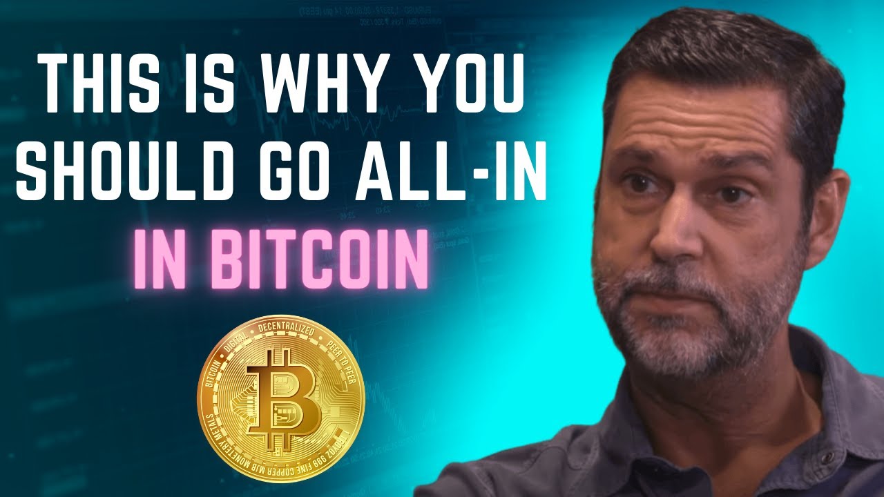 "This Is MY PREDICTION" - Raoul Pal Bitcoin Interview - YouTube