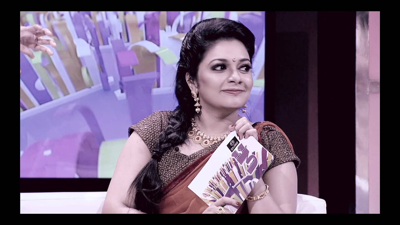 Onnum Onnum Moonnu with Anila Sreekumar & Reshmi Boban at 8pm on 21st ...