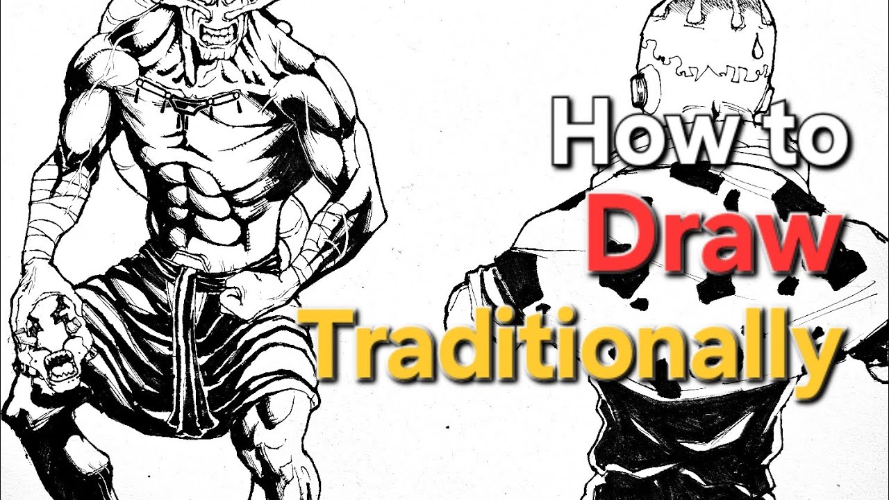 Drawing imperfect is perfect - YouTube