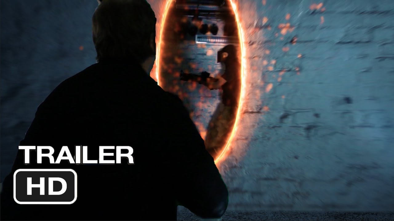 Portal Trailer (2016) - YouTube