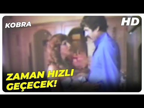 Kobra - Sizin İçin Ne Yapabilirim Yakışıklı! | Behçet Nacar Eski Türk Filmi