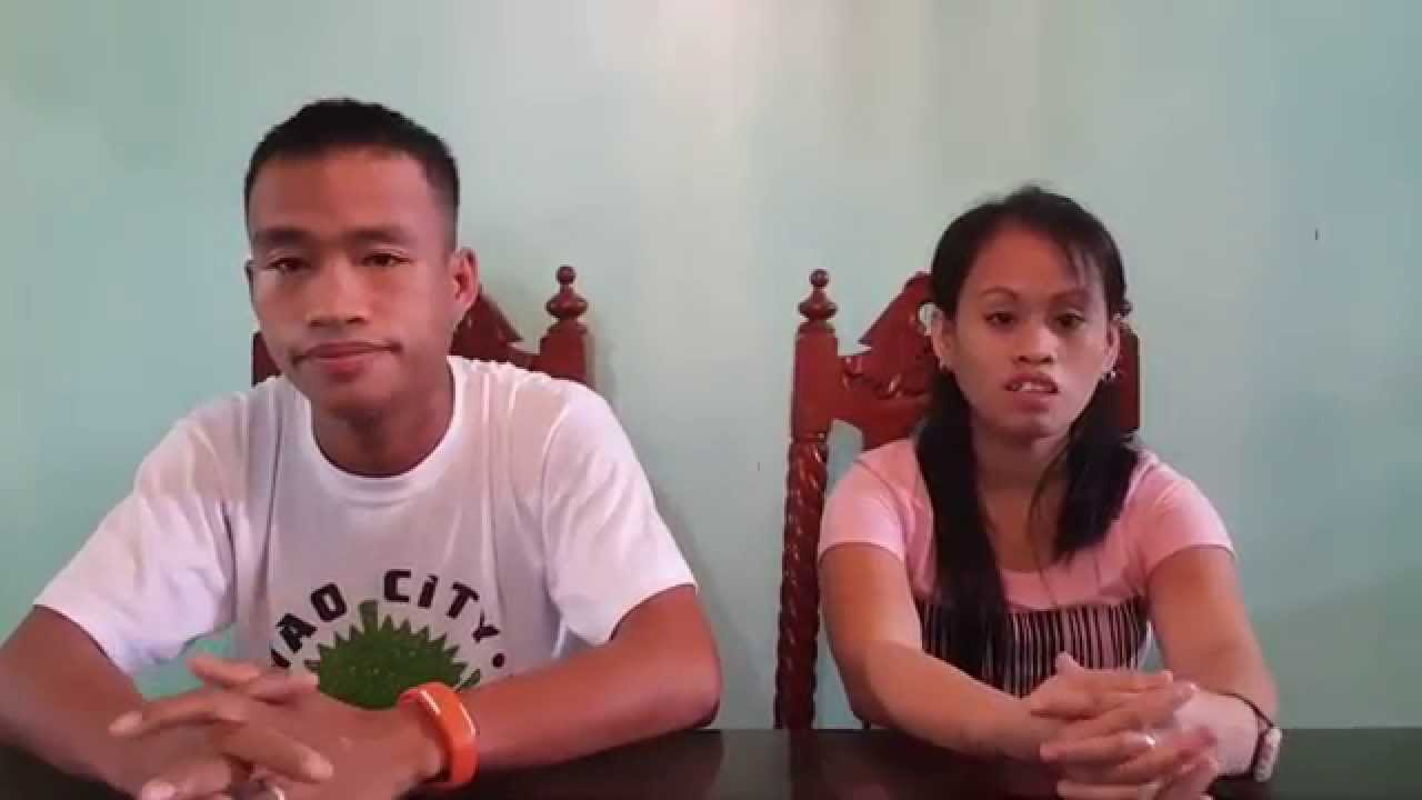 Ronald Yanson and Abegail Yanson Interview (Part 1) - YouTube