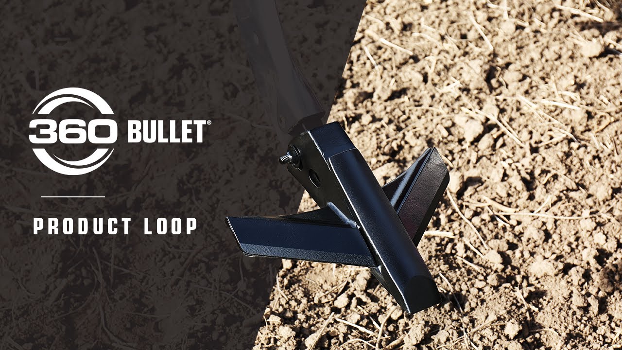 360 BULLET: Product Loop - YouTube