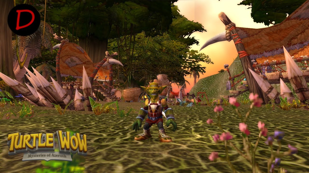 Echo Isles EP. 5 HC Warrior Turtle WoW - YouTube