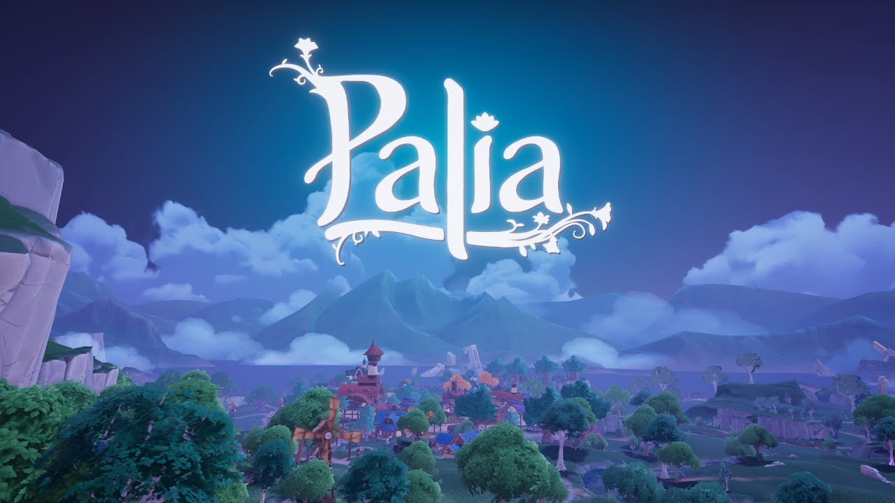 Palia - Overdue Books - YouTube