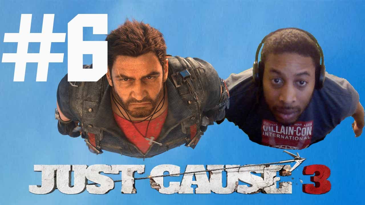 Just Cause 3 Playthrough / Walkthrough - Part 6 - Mission 6 - Mario's ...