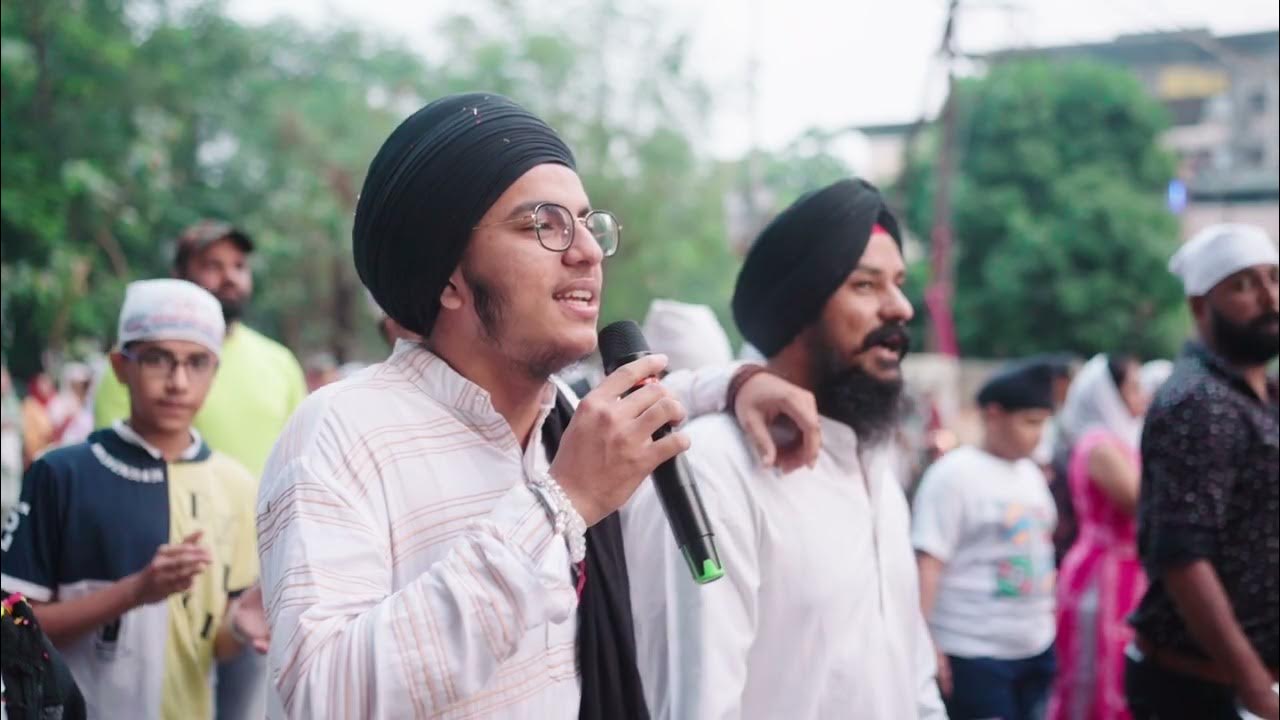 Highlights of DAY 6 Prabhat Pheri 2023 - Adi Amma Group - Dhan Guru Nanak Darbar Ulhasnagar 3 ...