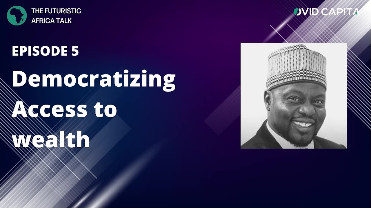 TFAT EPISODE 5: Chat with the creator of worlds first regulated stable ...