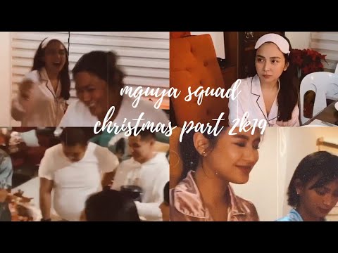Nguya Squad Christmas Party | December 23, 2019 - YouTube