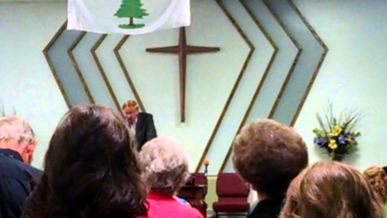 Pastor Tony Hodgson - YouTube
