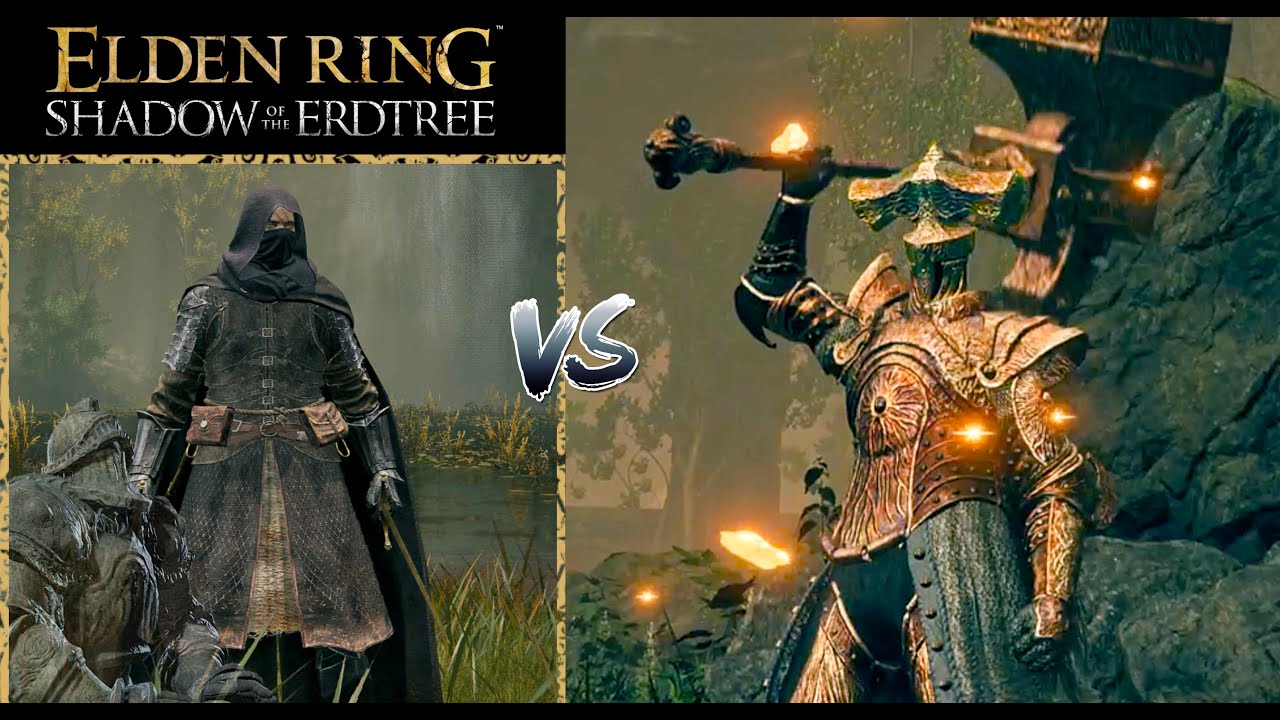 Crucible Knight Devonia + Moore Quest Ending (CyberGemini Plays Elden ...