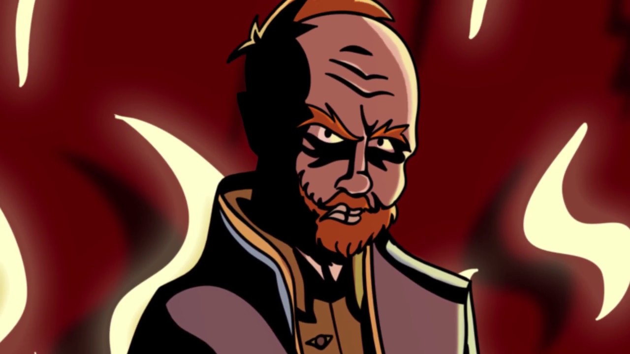 Pat Boivin (Super Best Friends Play) Fanart Speedpaint - YouTube