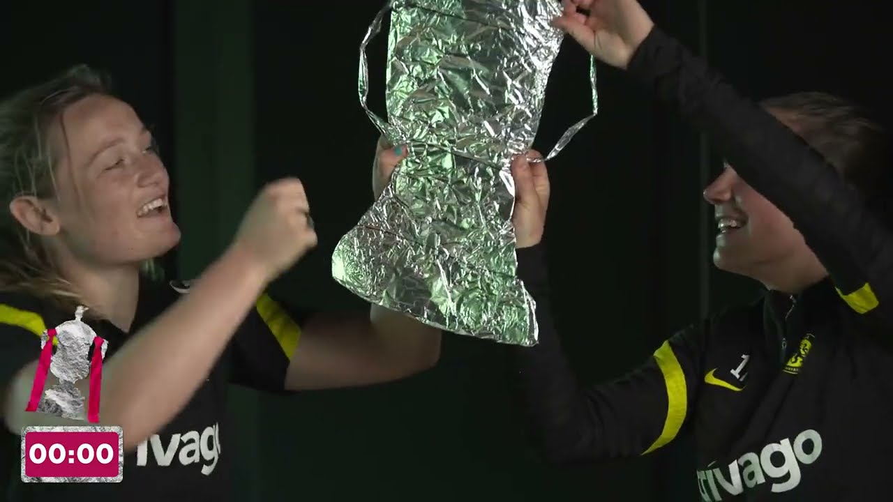 Tinfoil Trophy Challenge | Cuthbert & Fleming v Raso & Stanway ...
