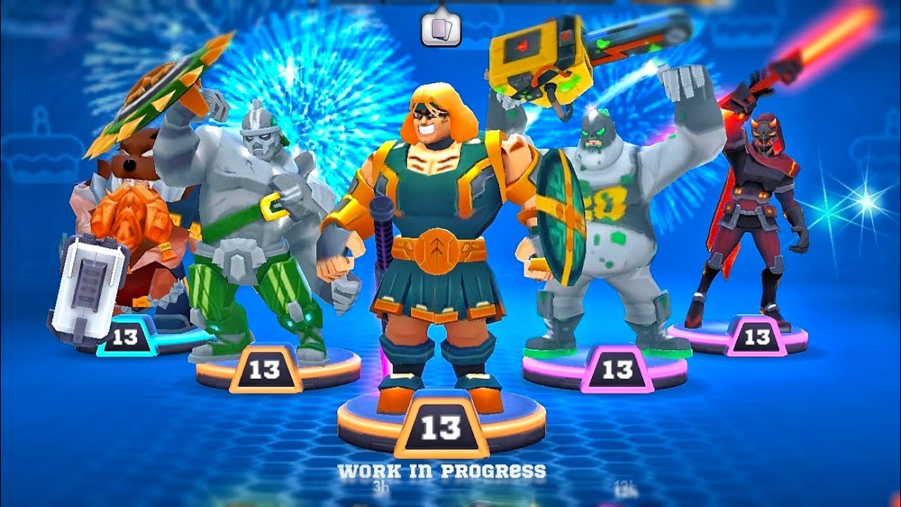 Humiliation Character Deck!🔥- FRAG Pro Shooter - YouTube