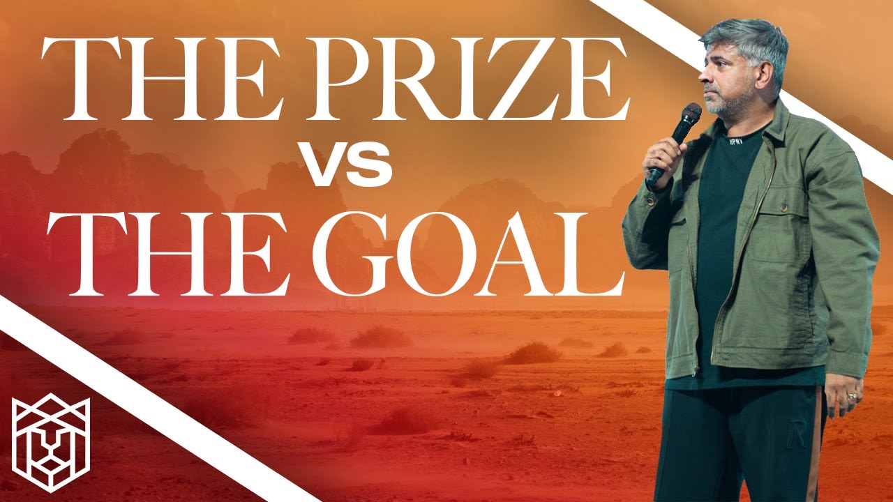 What Should Be My Number One Goal In Life? | w/ Pastor Mark Varughese ...