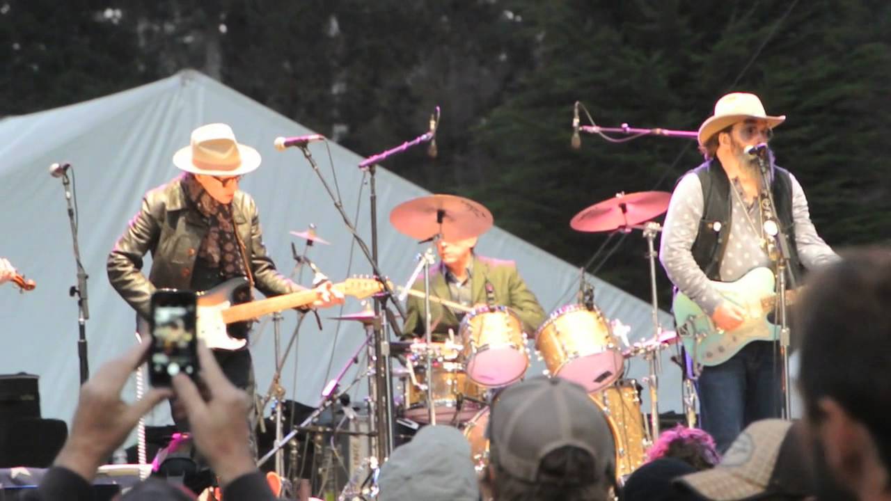 Steve Earle & The Dukes - Hey Joe - YouTube