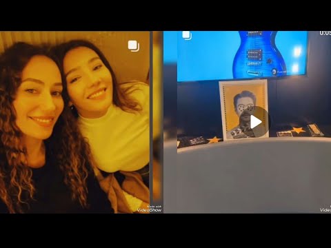 Furkan Andıç Aybüke Pusat çiftinin bugünki insdaqram paylaşımları.@dizicibayan3366