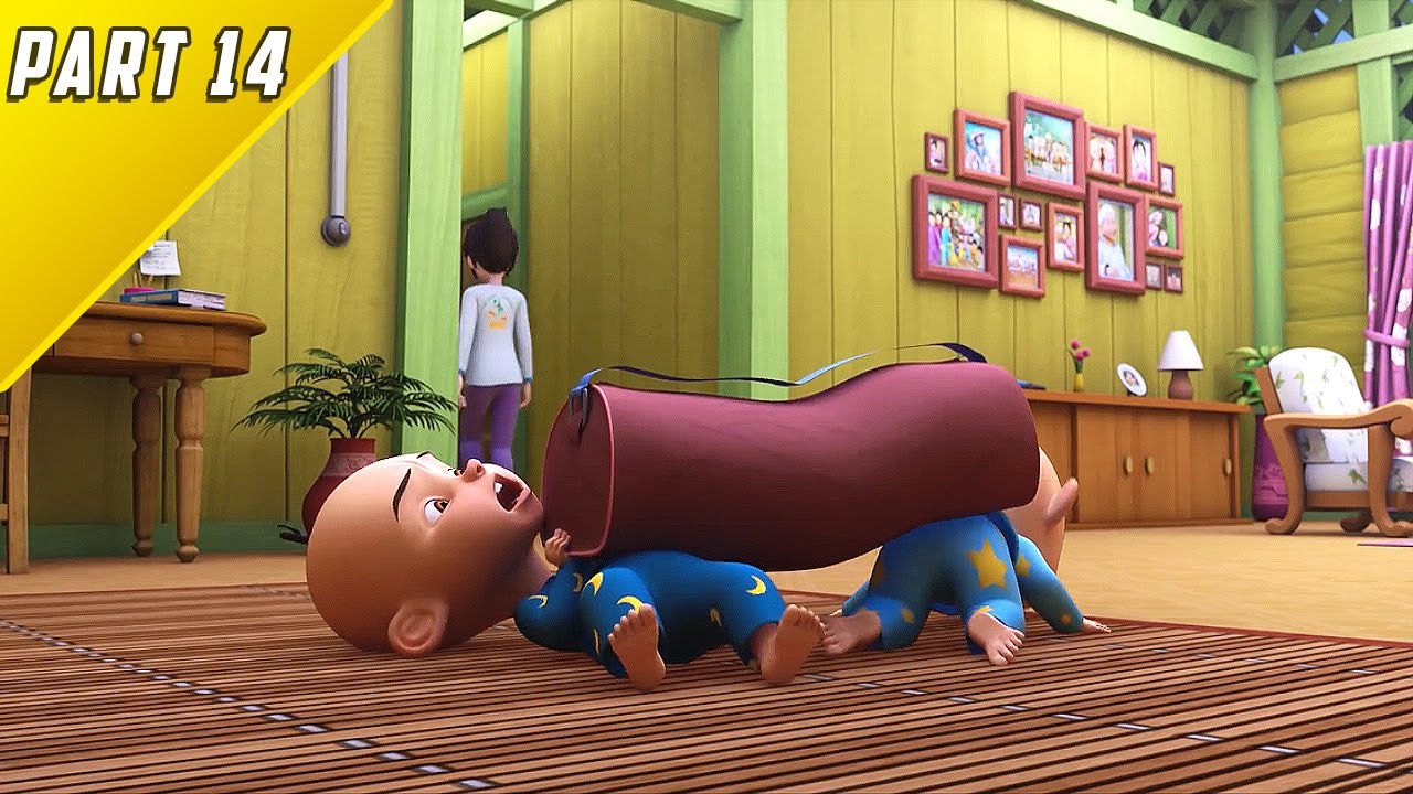 Upin & Ipin : Musim 14 - Neo Santara : Demam Karat Part 14 | Upin Ipin ...