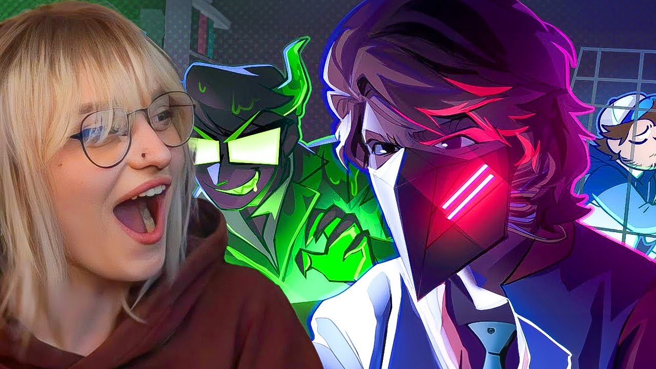 Nihachu Reacts to Generation Loss | Ranboo - YouTube